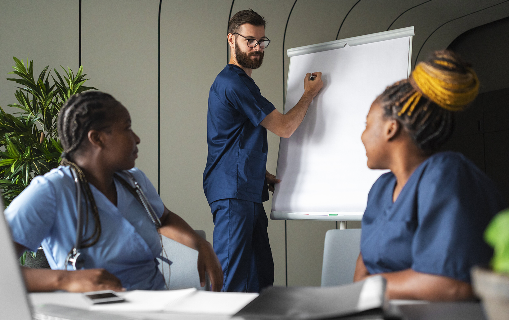 Training - ACH Healthcare